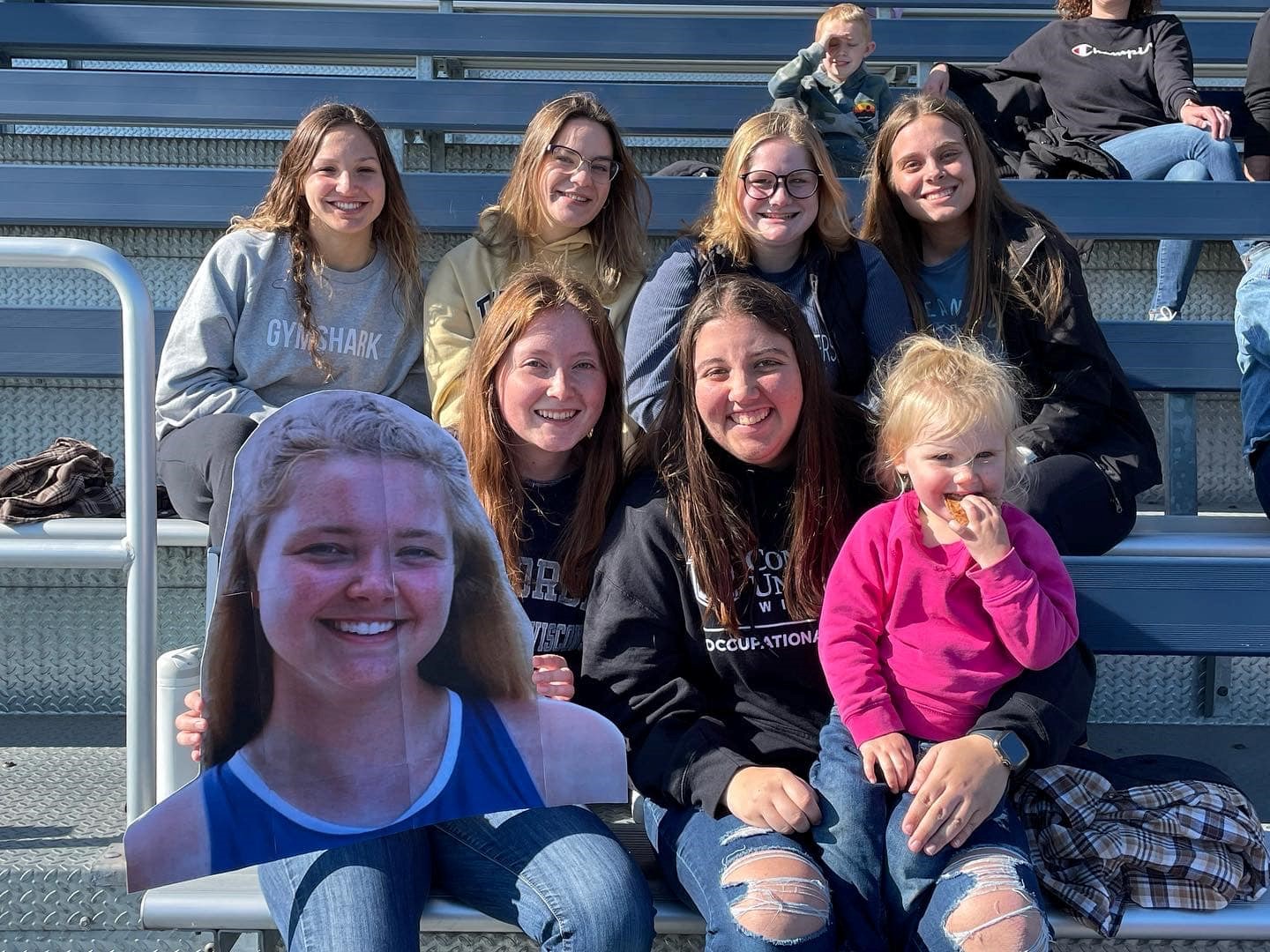 Can accelerated OT students still play sports at Concordia?