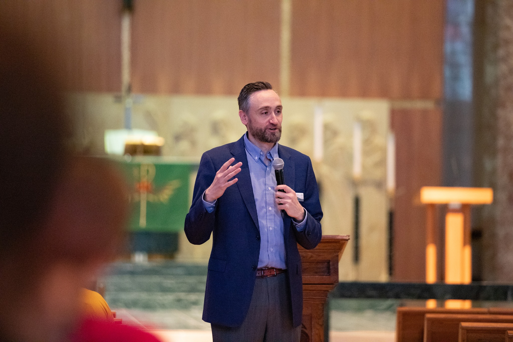 Professional development for Lutheran educators hits the road