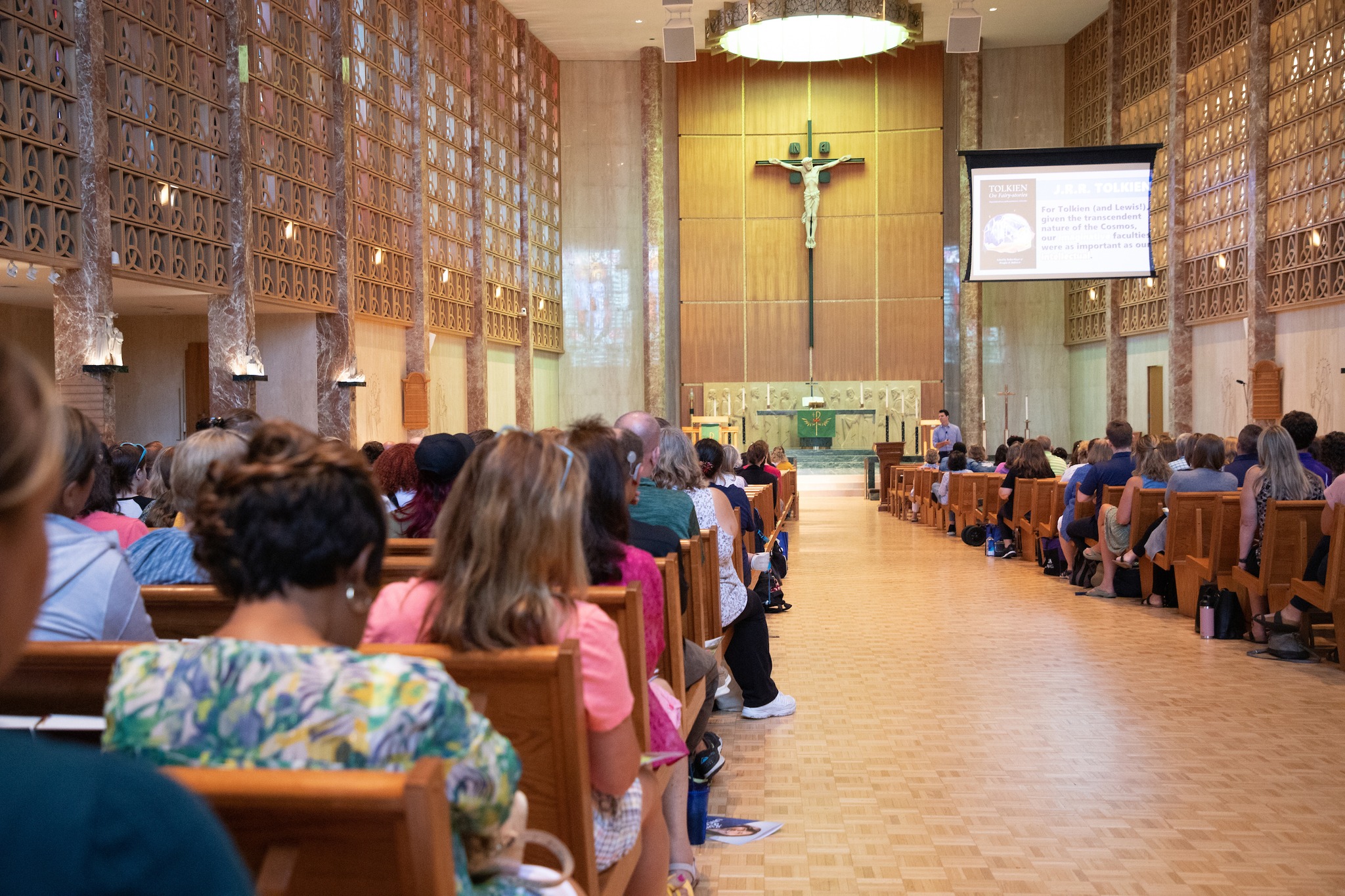 Professional development for Lutheran educators hits the road