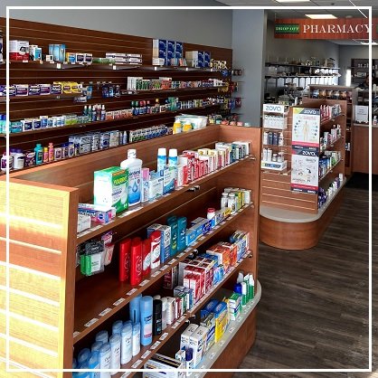 Community Pharmacy: Two grads open Elko New Market Family Pharmacy