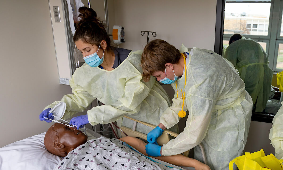 When disaster strikes, CUW nursing students are prepared to respond