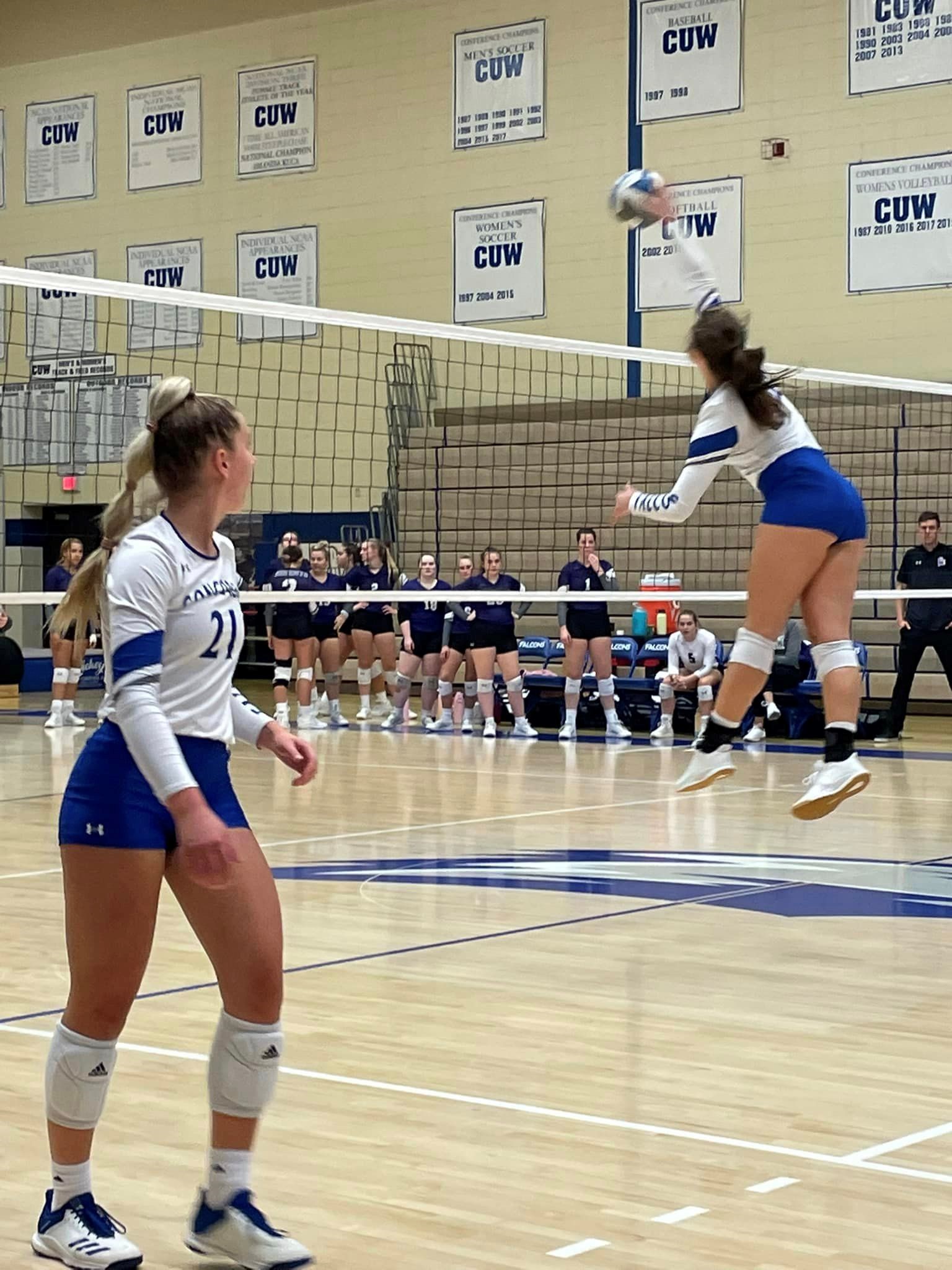 Can accelerated OT students still play sports at Concordia?