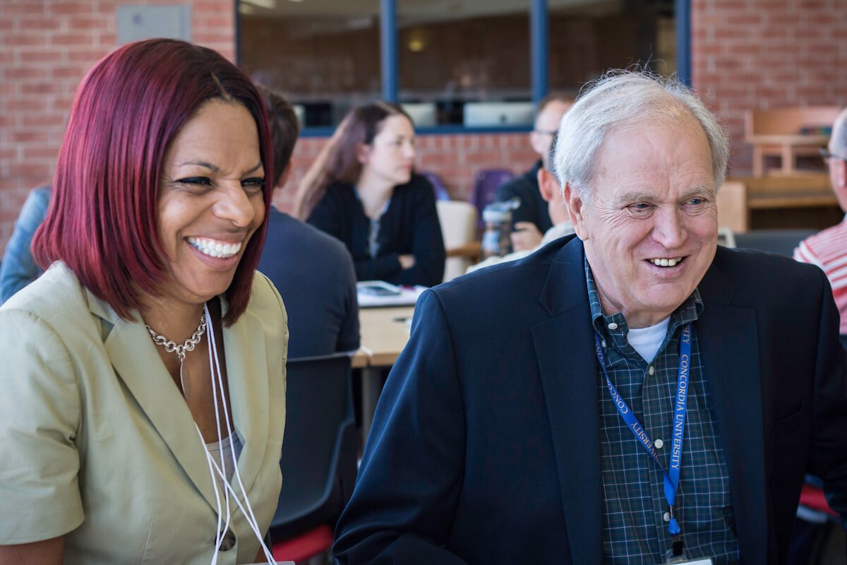 A champion of educational equity and leader of school administrators ...
