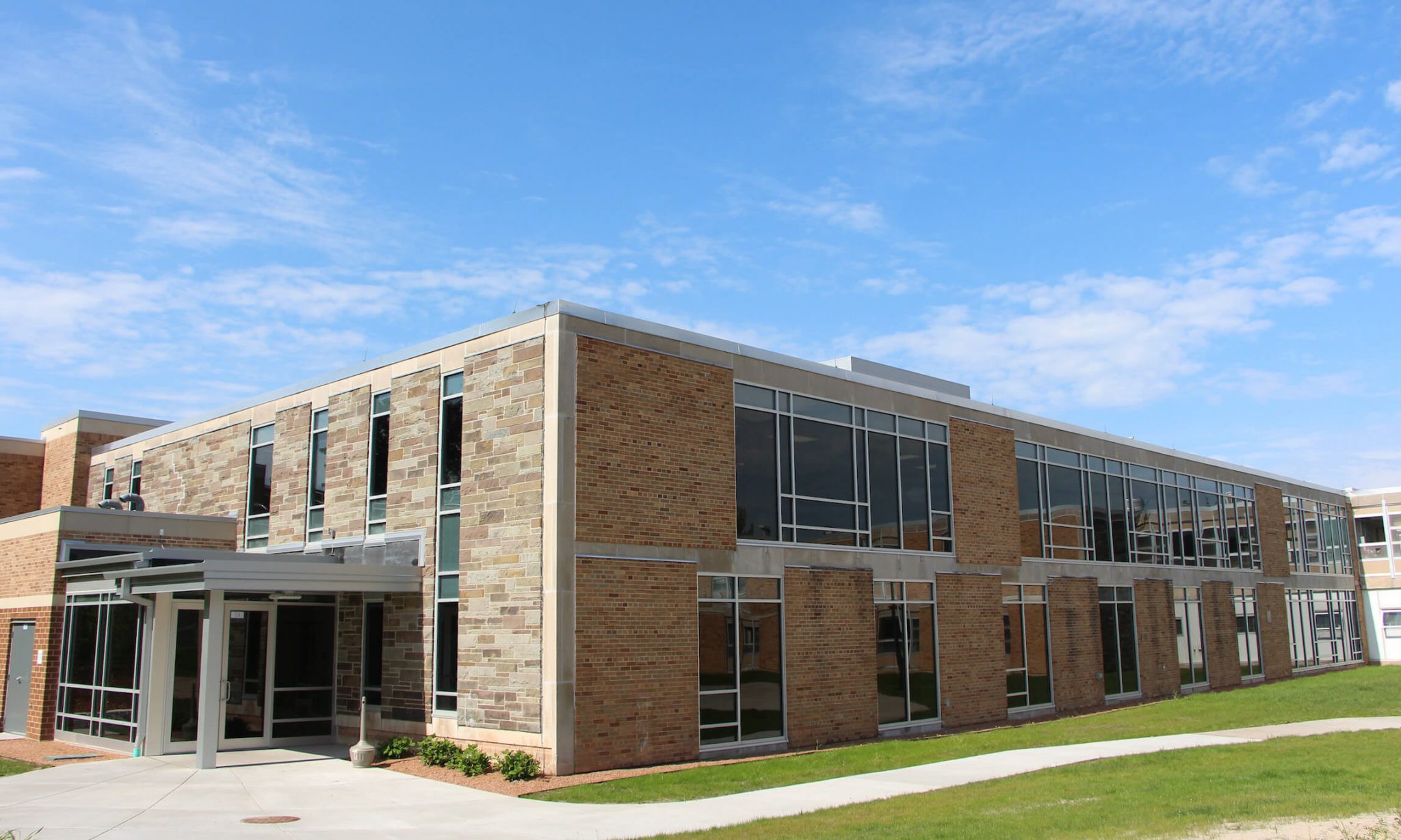 The names behind these CUW buildings