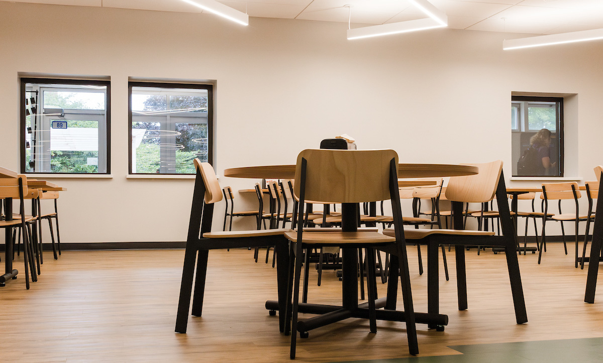 6 things you might not know about the newly remodeled caf