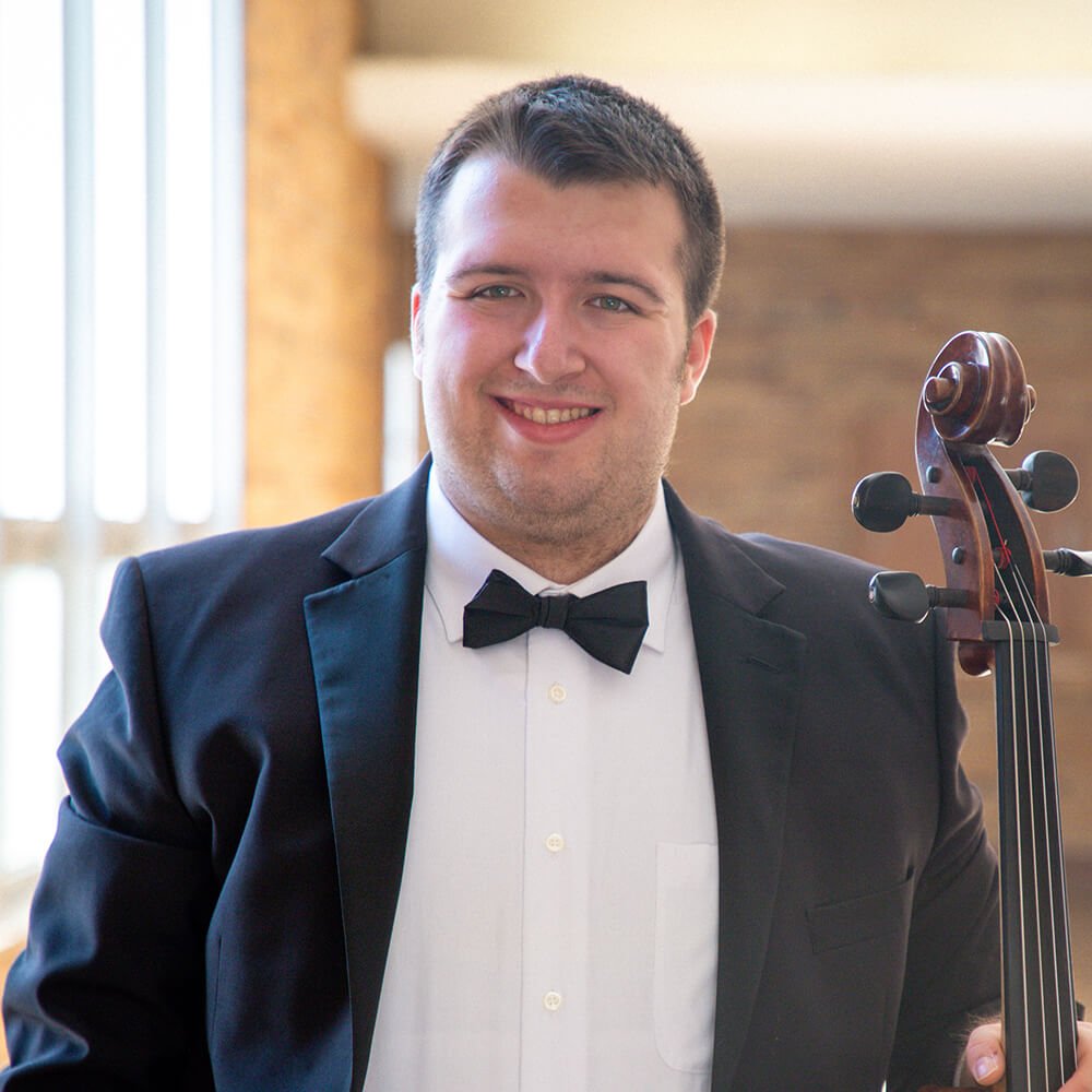 Five student soloists featured during Instrumental Weekend April 17-18