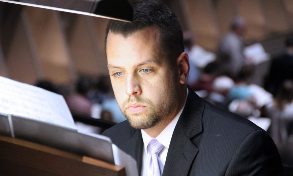 CUW's Master of Church Music program hits right notes for Seminary ...