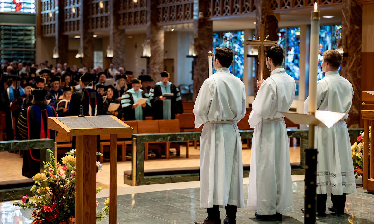 Commencement 2025 (Updated): Recognizing an uncommon day in the lives ...