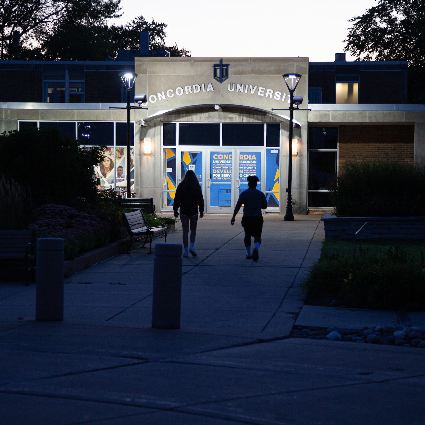Have you heard? Fall is a GREAT time to visit CUW!