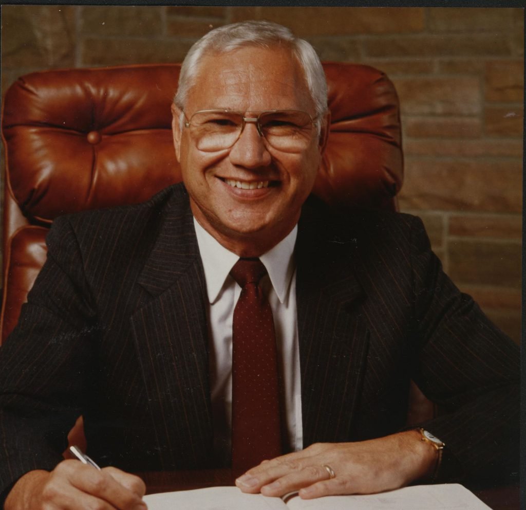 President Ferry becomes the second-most-tenured president in CUW history