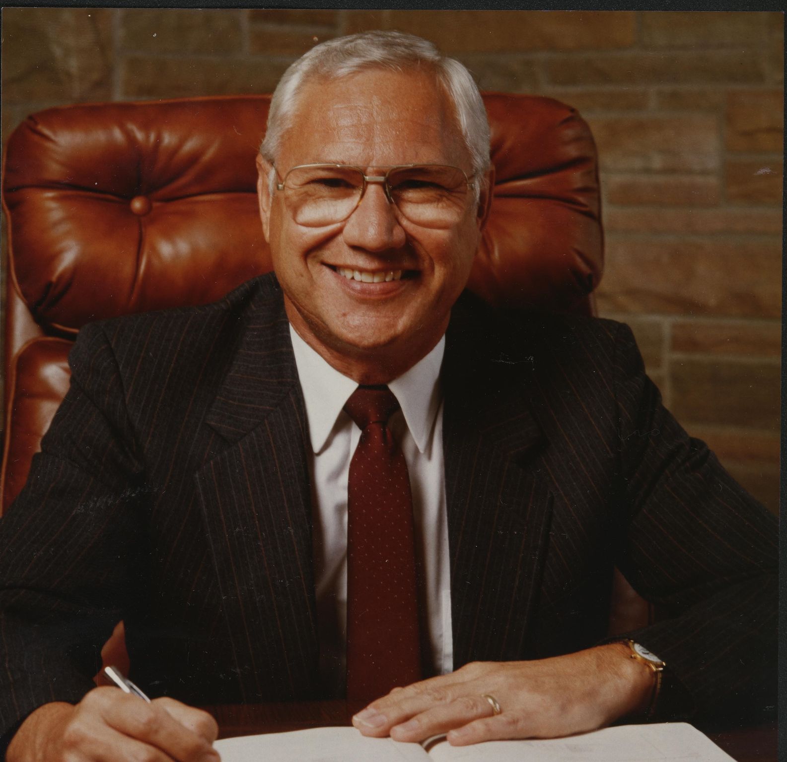 President Ferry becomes the second-most-tenured president in CUW history