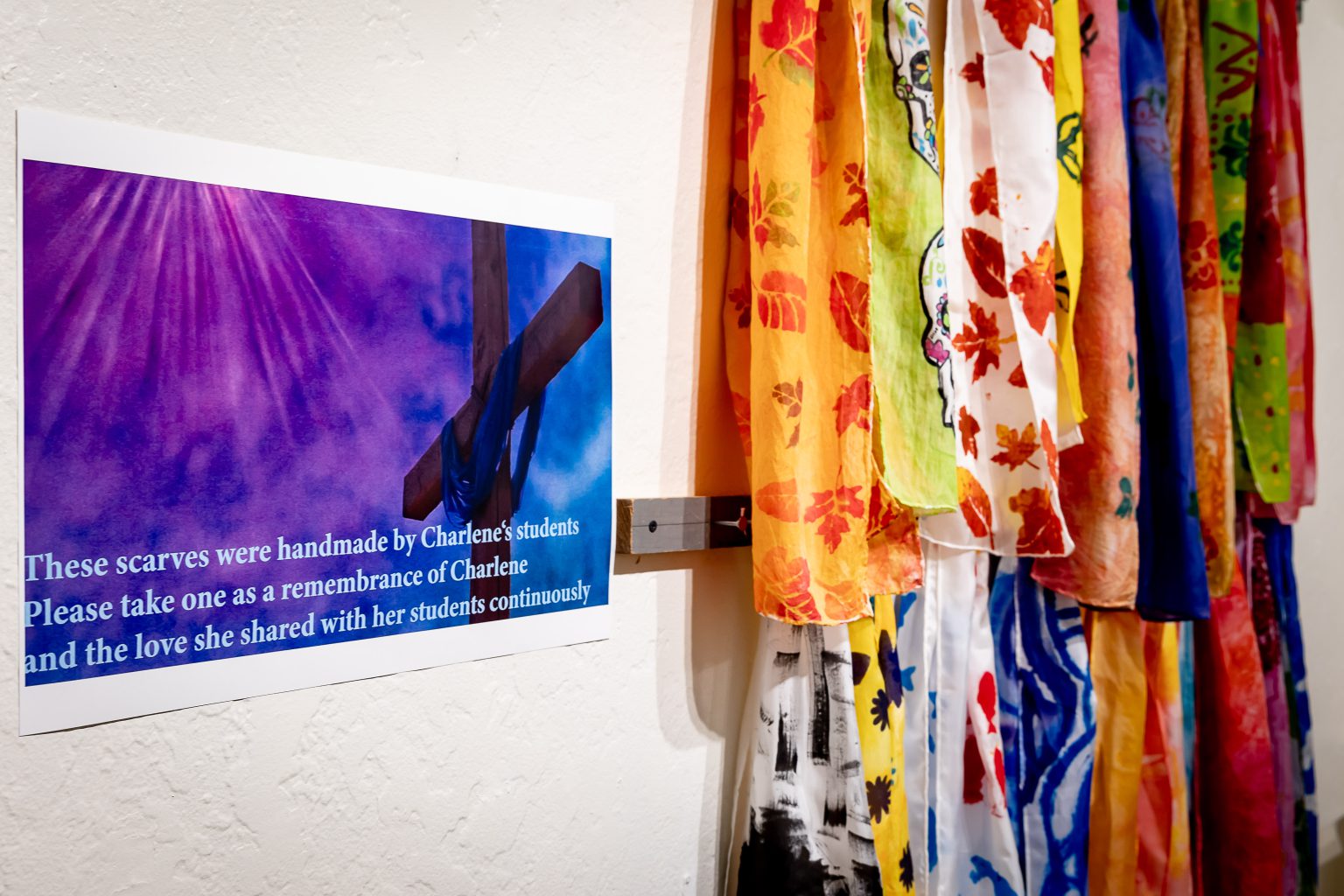 CUW Art Gallery: Charlene Nemec-Kessel