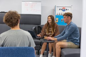 Up to code: CUW's computer science space gets a reboot