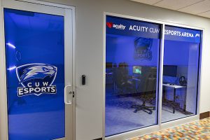 Up to code: CUW's computer science space gets a reboot