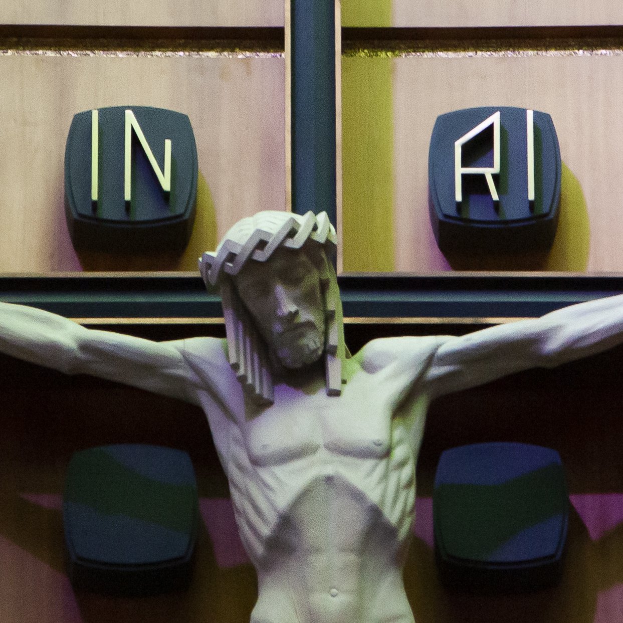 9 interesting and/or amazing facts about the CUW Chapel