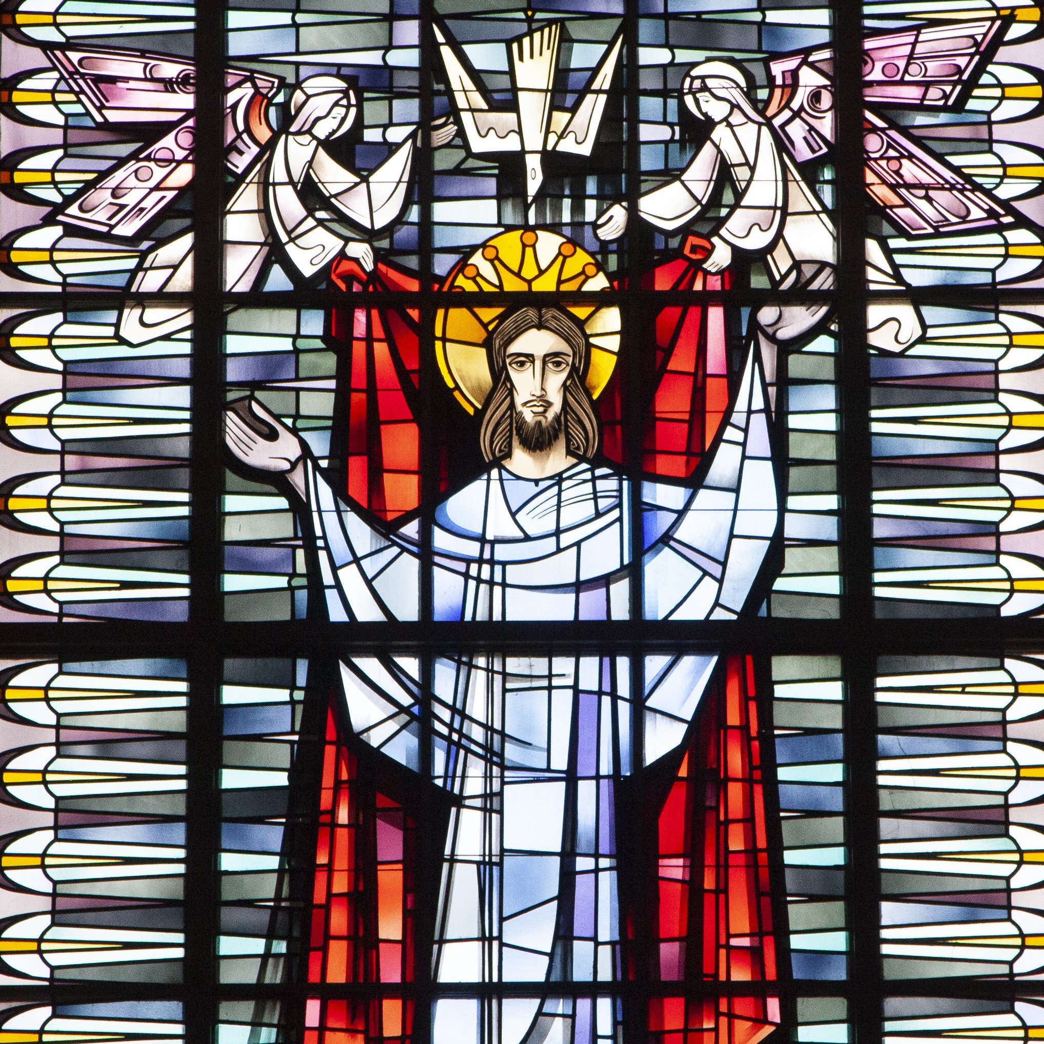 9 interesting and/or amazing facts about the CUW Chapel