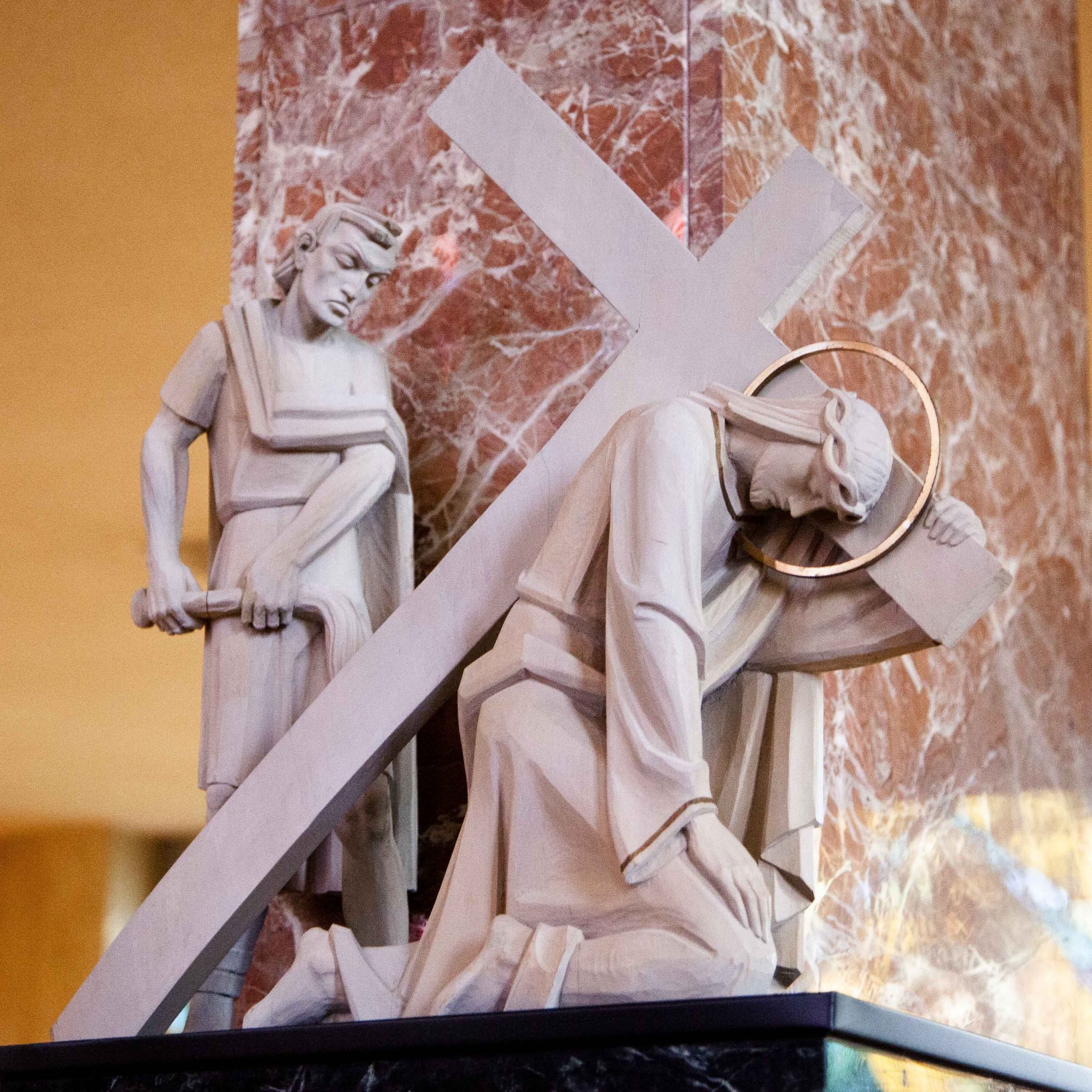 9 interesting and/or amazing facts about the CUW Chapel