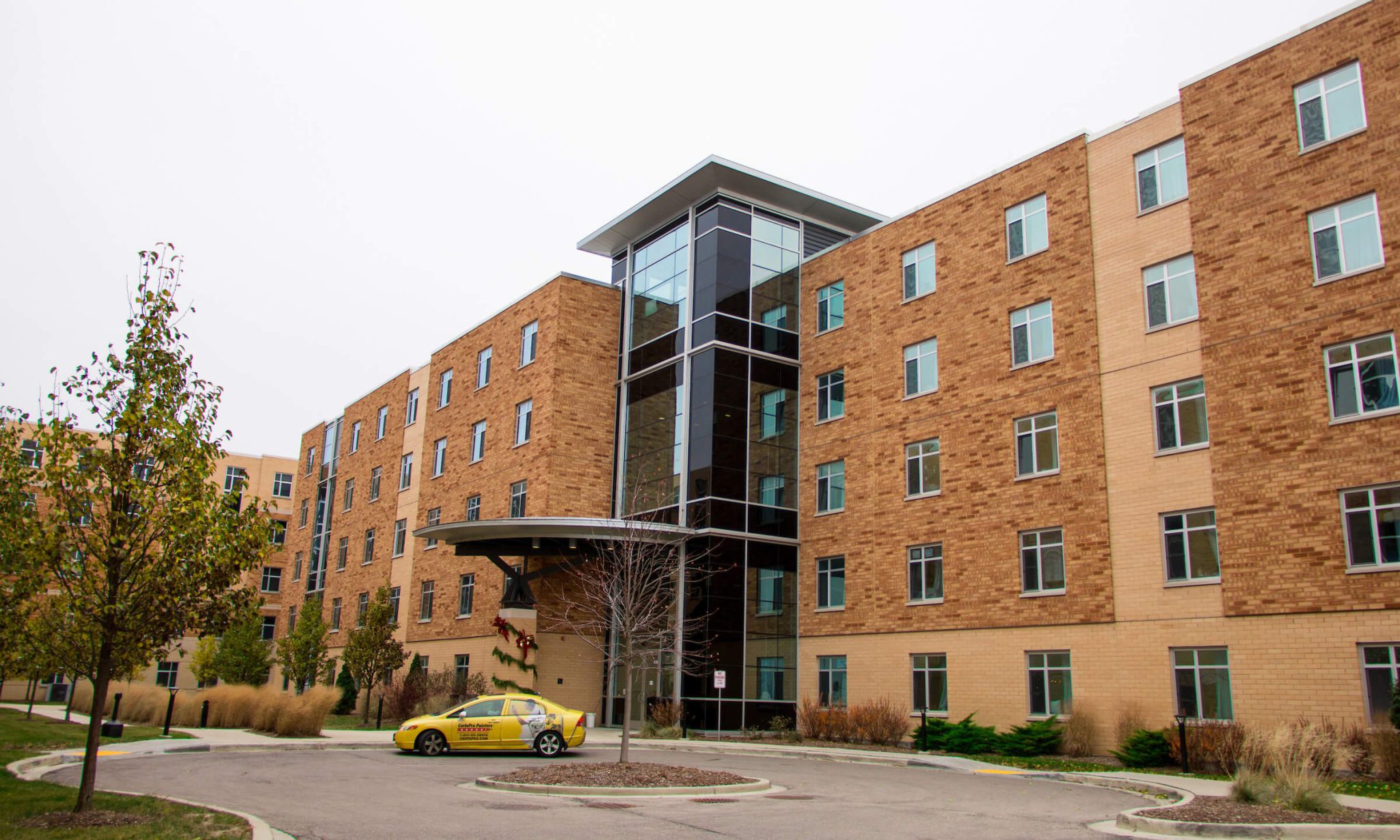 The names behind these CUW buildings