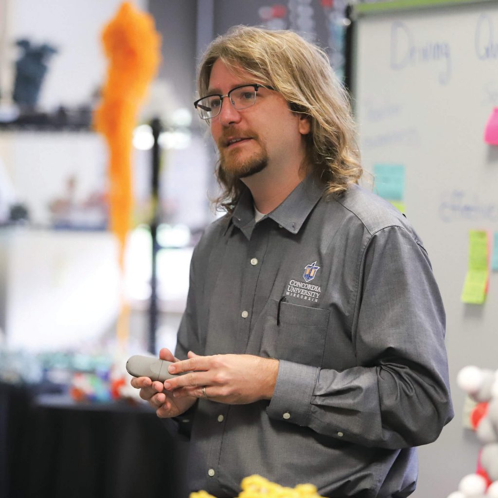 The pursuit of discovery