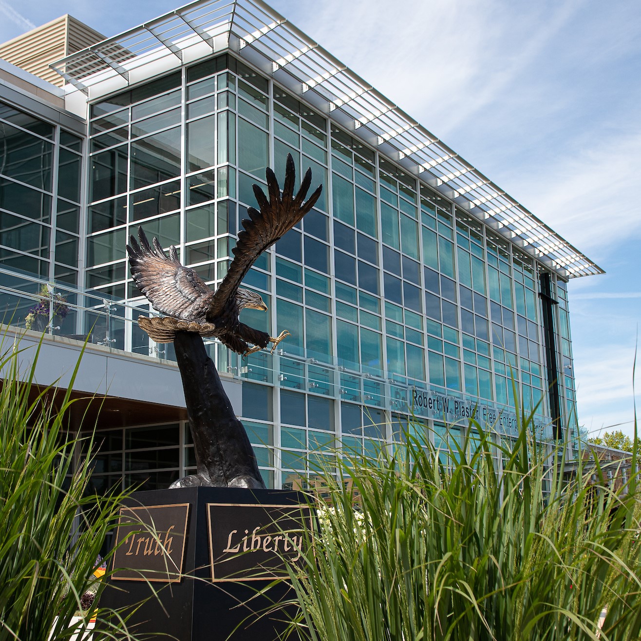 Economics, Politics, and Philosophy on the Bluff