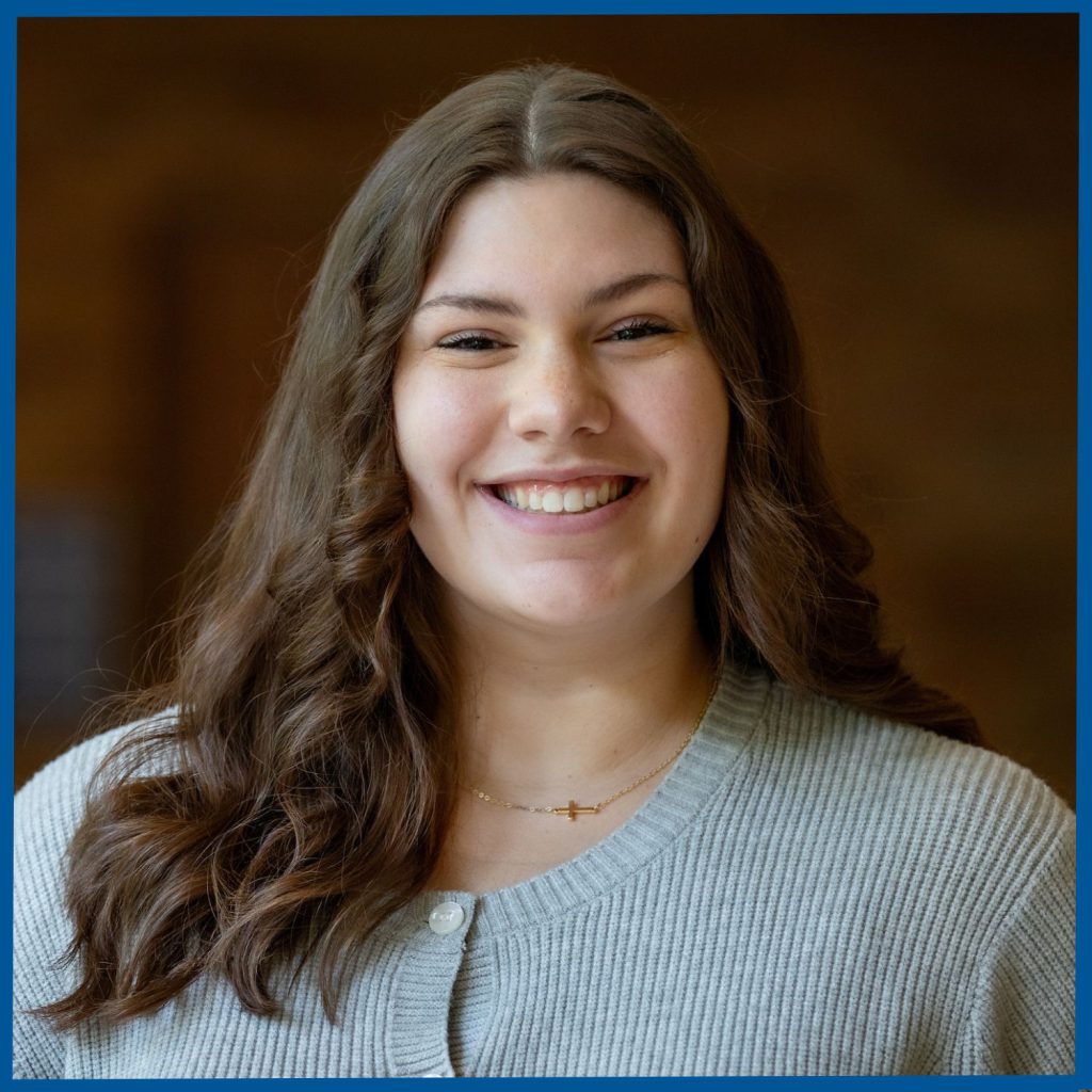 LCMS Youth Gathering: Student ambassador spotlight 2025