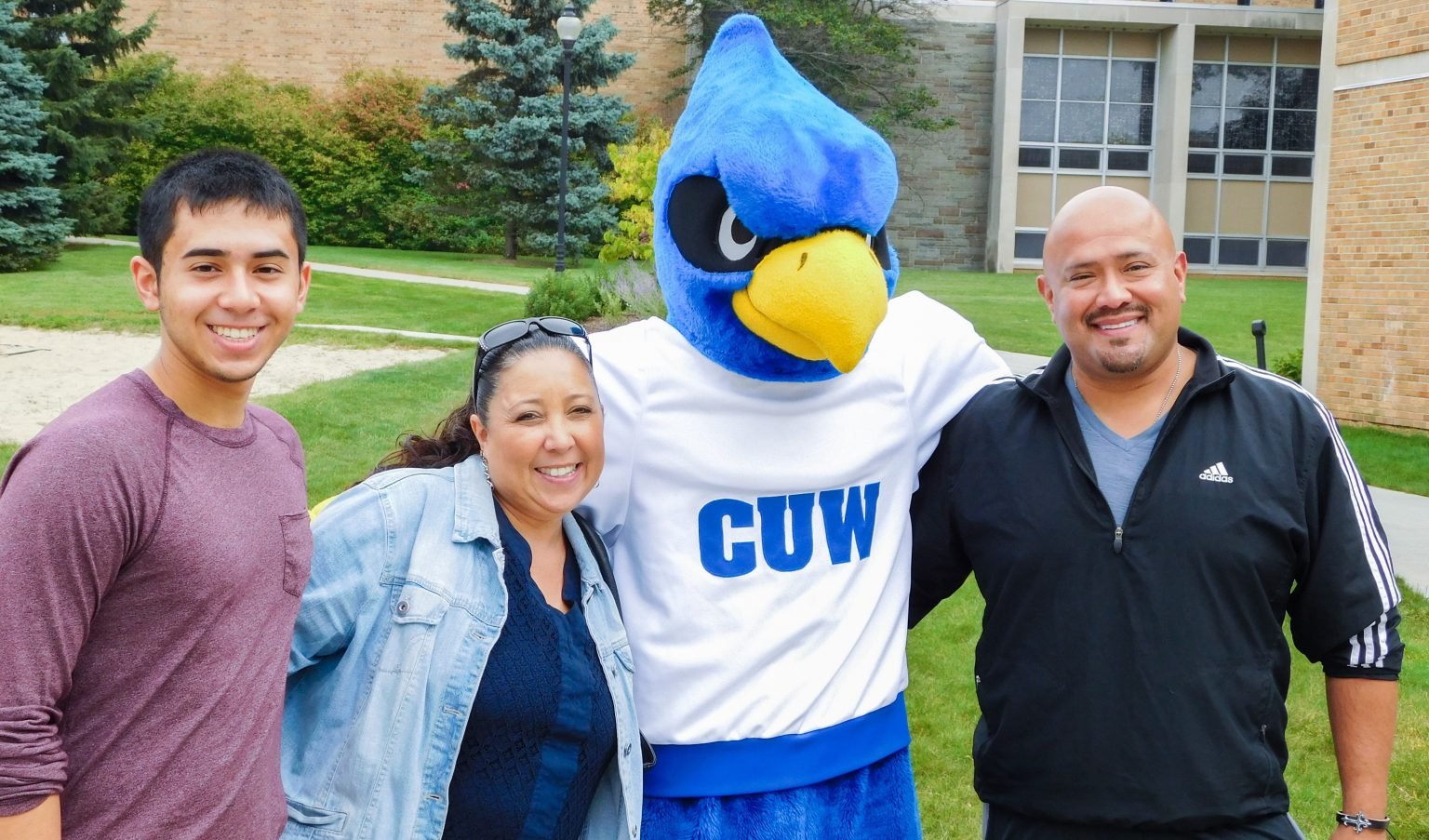 Get Ready for the Family Weekend/Homecoming extravaganza!