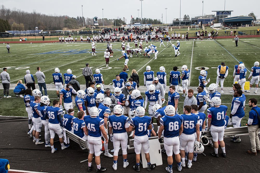 Game plan: New seasons announced for deferred fall Falcons sports