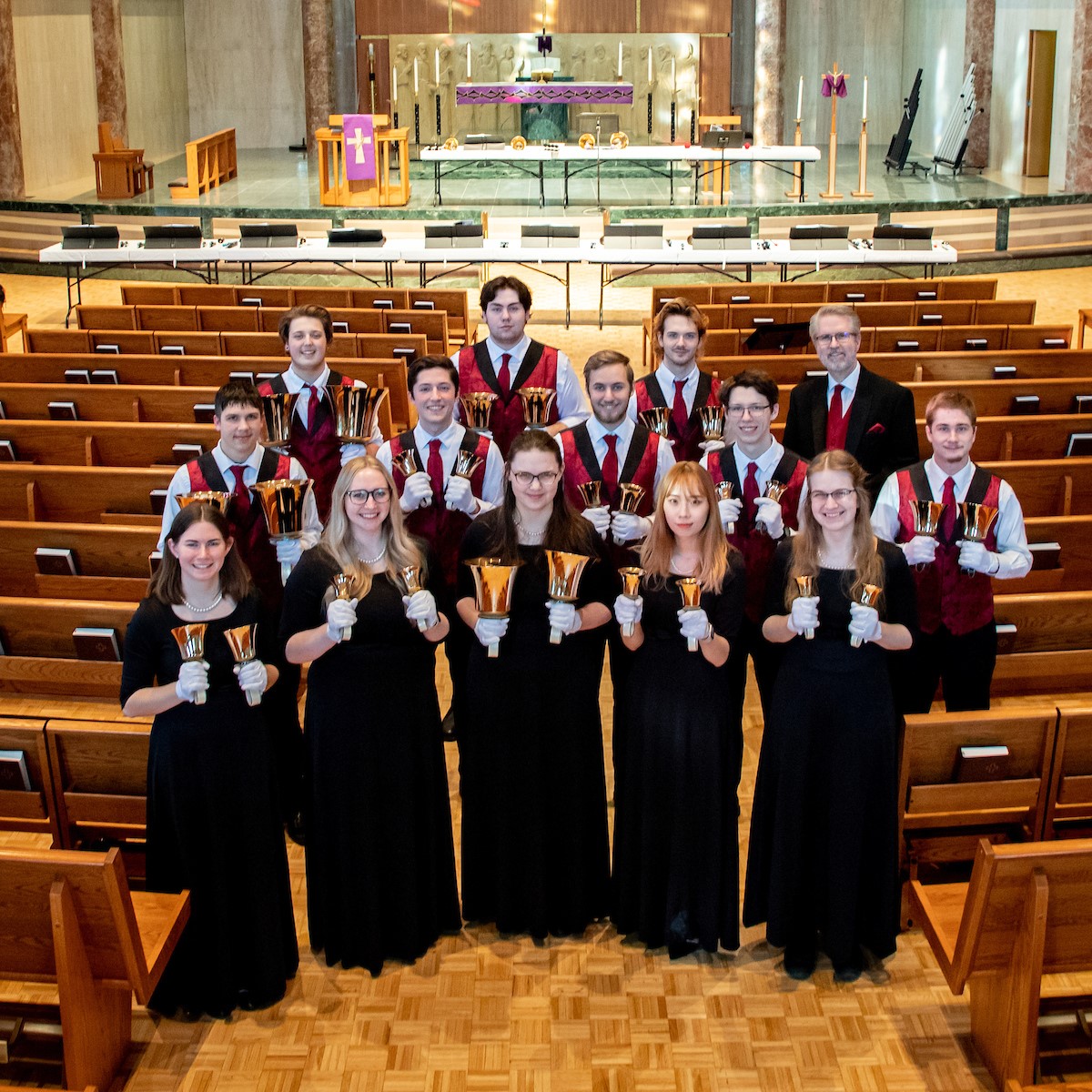 CUW Music is proud to announce its spring concert and recital schedule