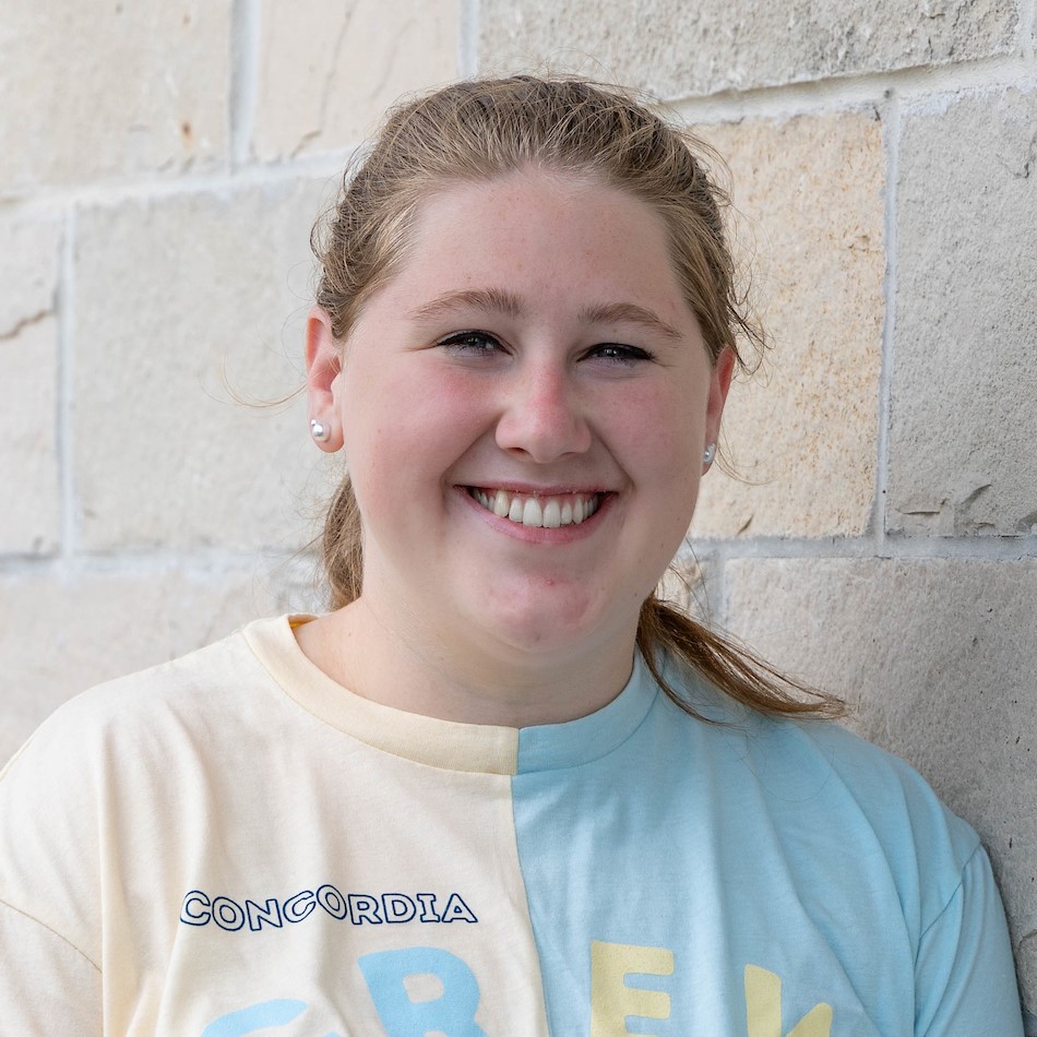 Meet your 2024-25 Concordia Crew Leaders!