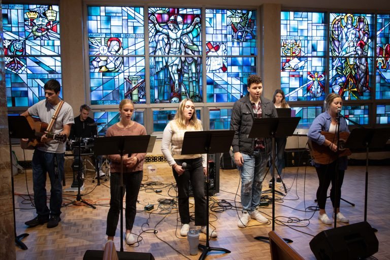 'Welcome to Haven. Welcome home.'