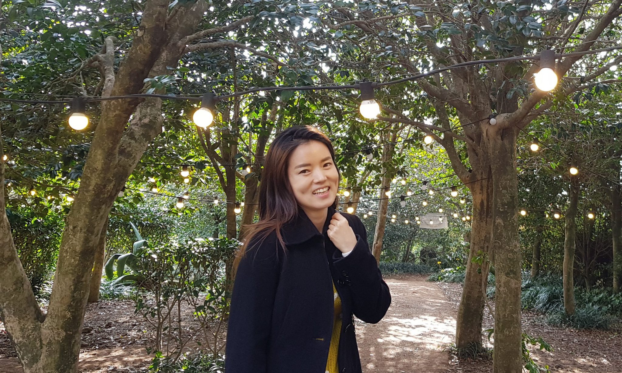The uncommon globetrotter who's bringing her broadened horizons to ...