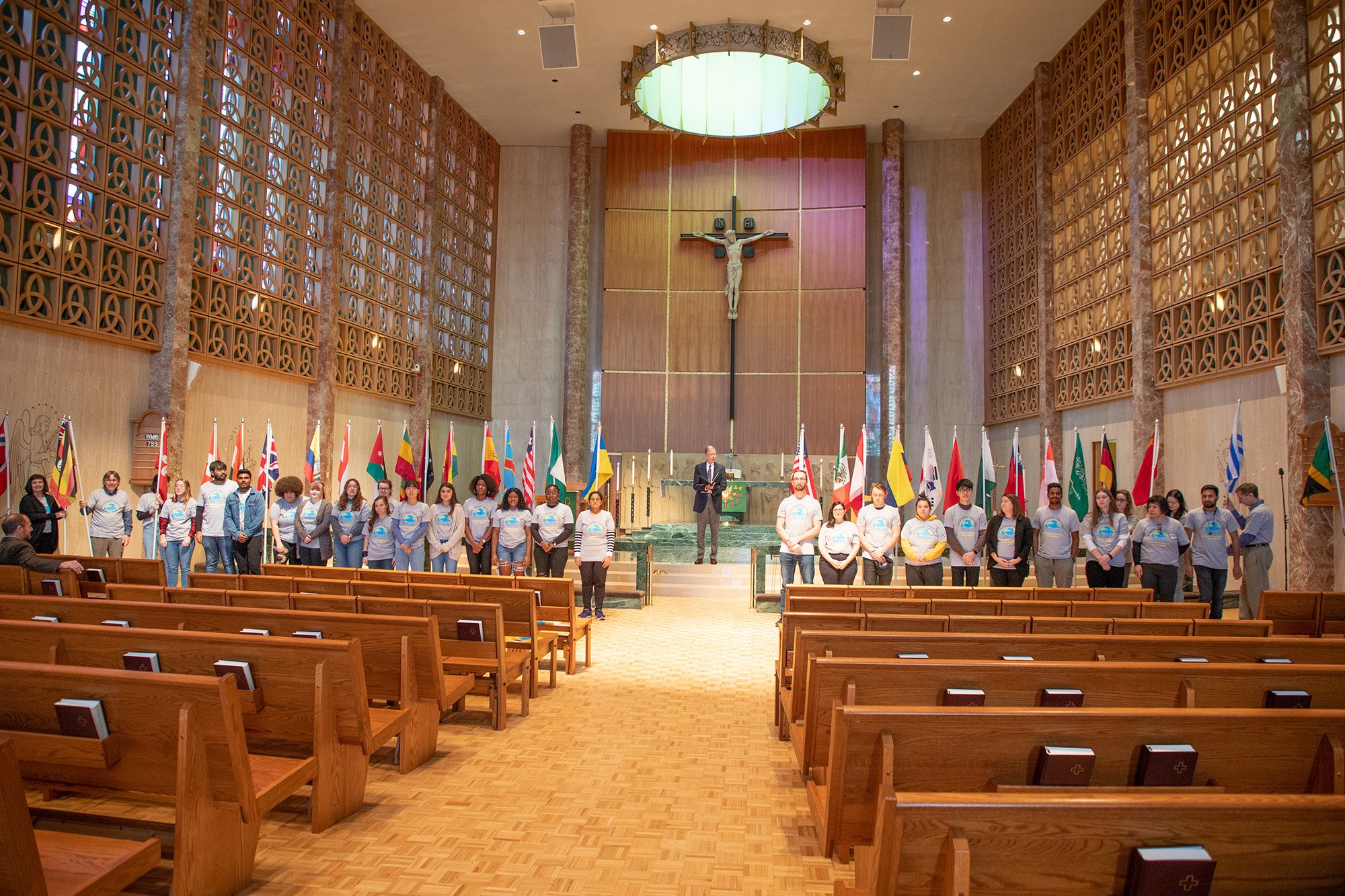 Concordia University Goes Global!