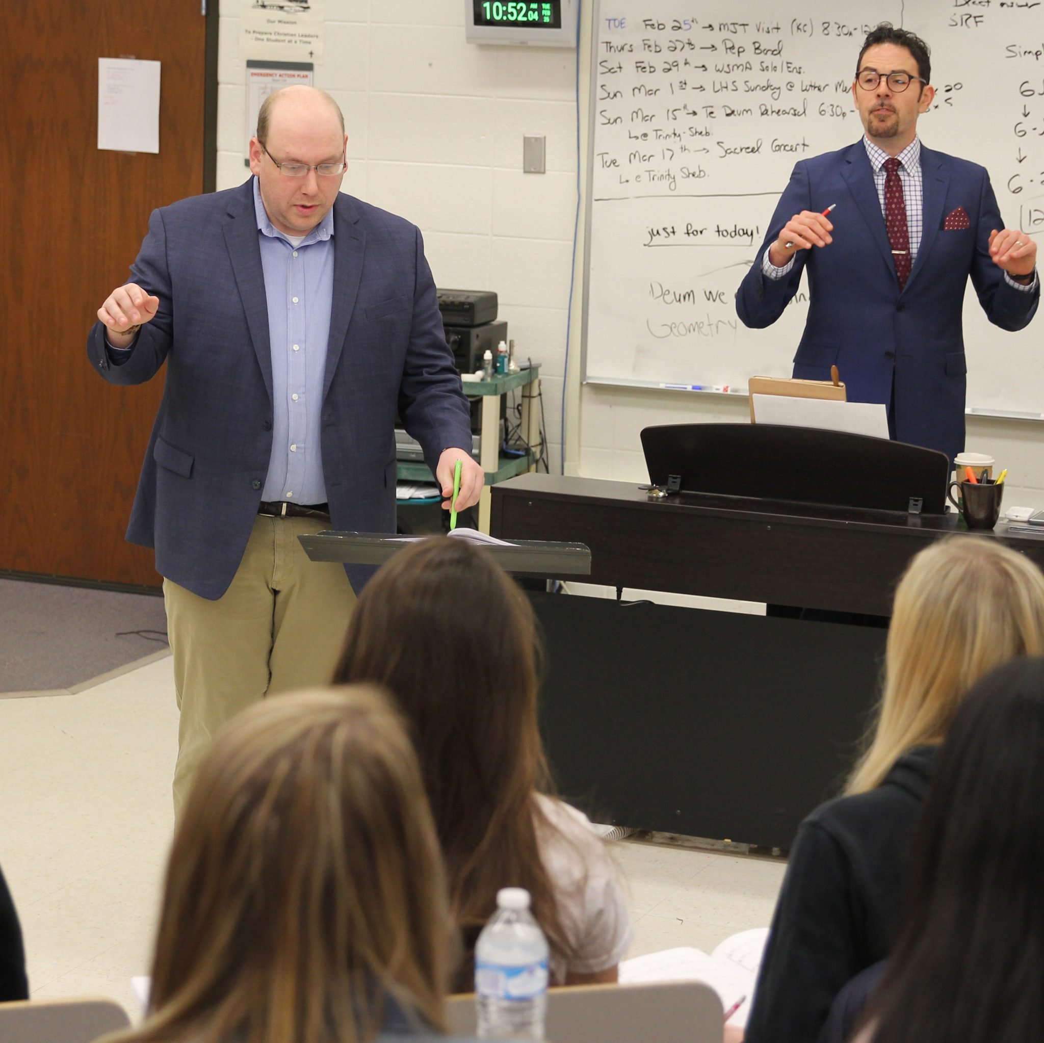 Concordia alum to premiere rising composer’s “contemporary” take on ...