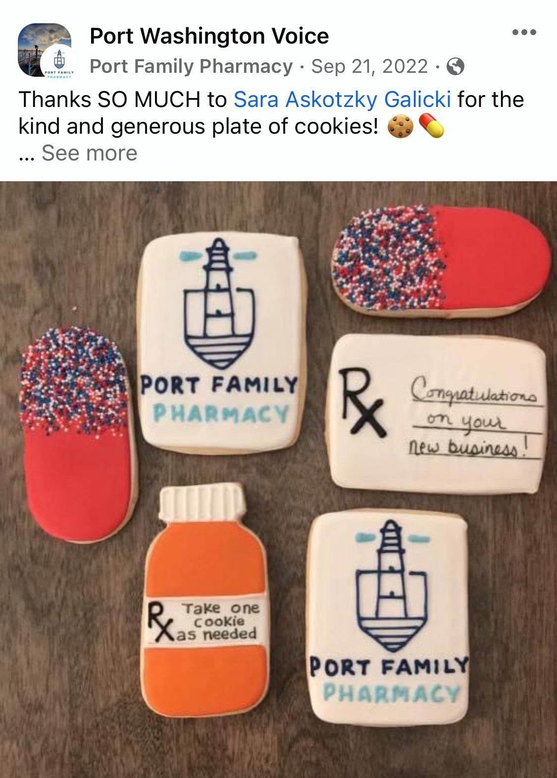 CBS 58: CUW alum's independent pharmacy fills community need