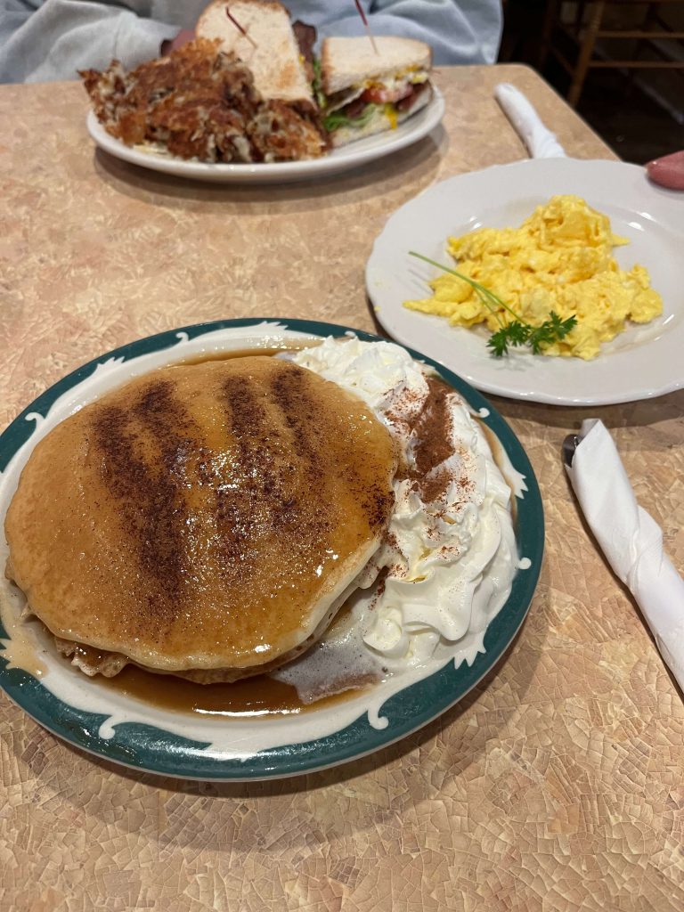 PJ Piper Pancake House