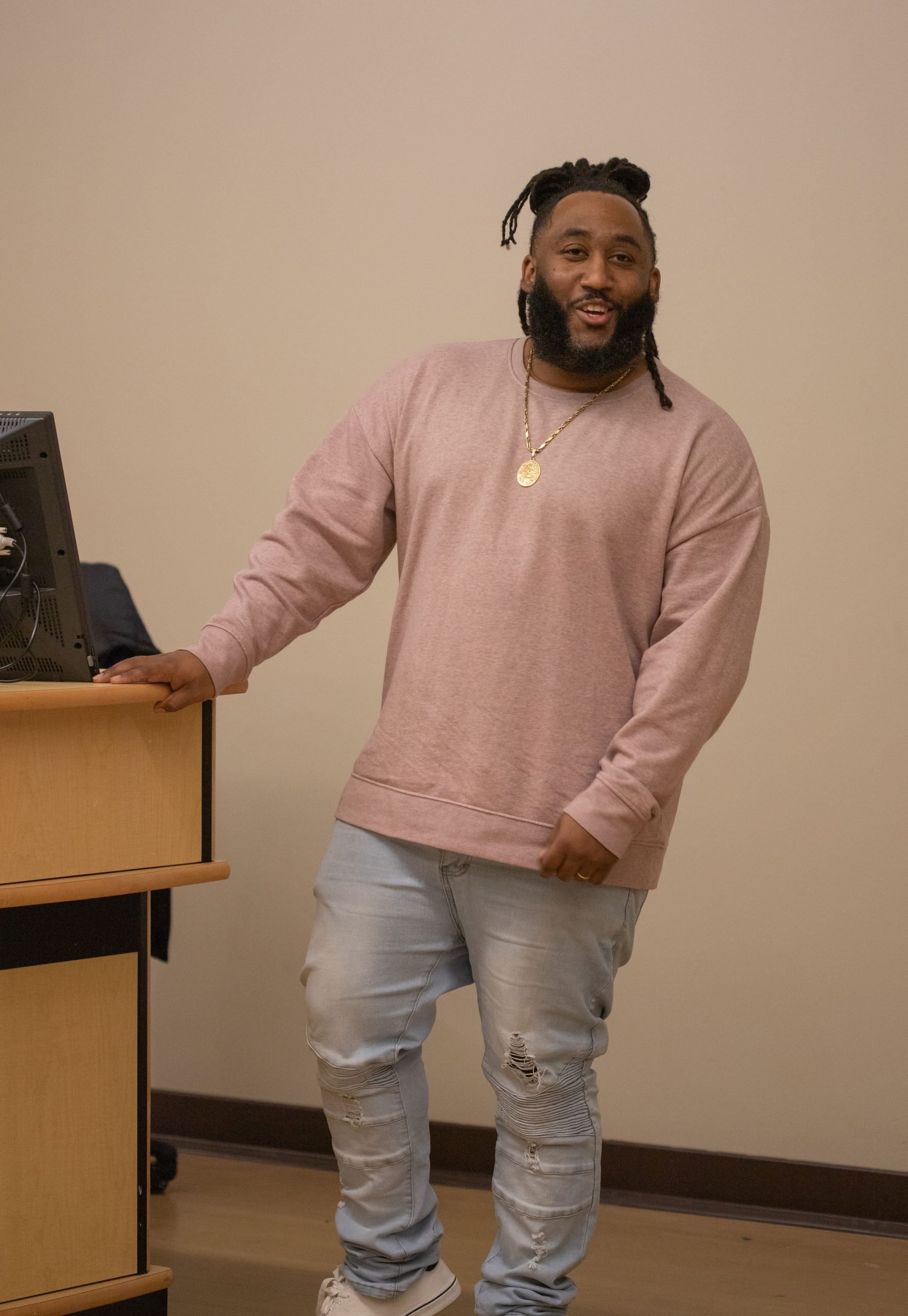 Psychology students help others in need 'Get Stuffed'