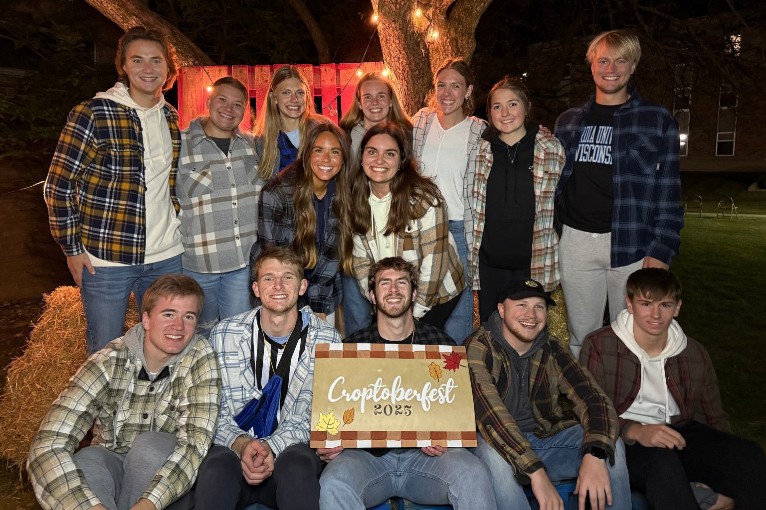 Falcons reunite for Welcome Back Weekend