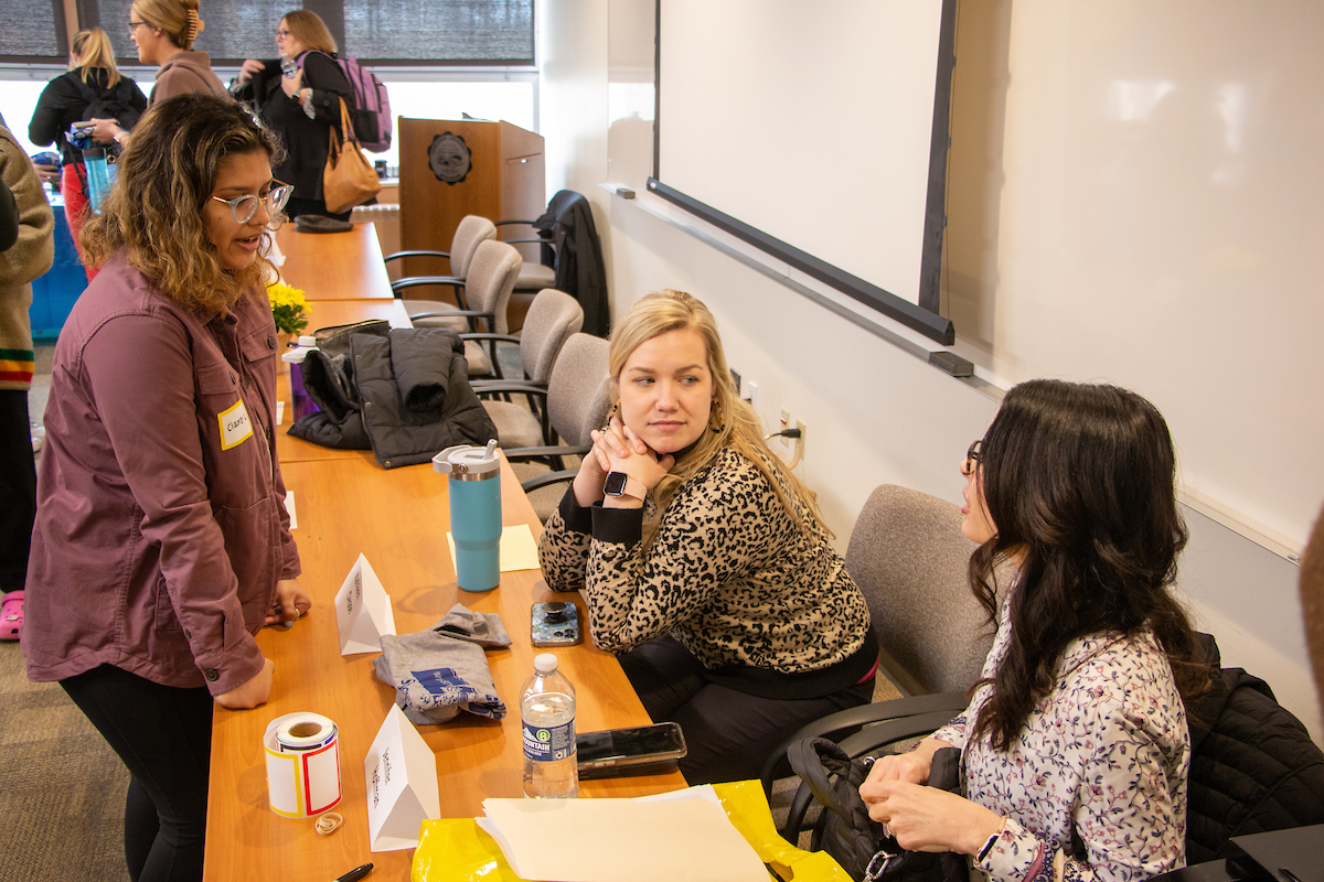 What these social workers love most about their jobs