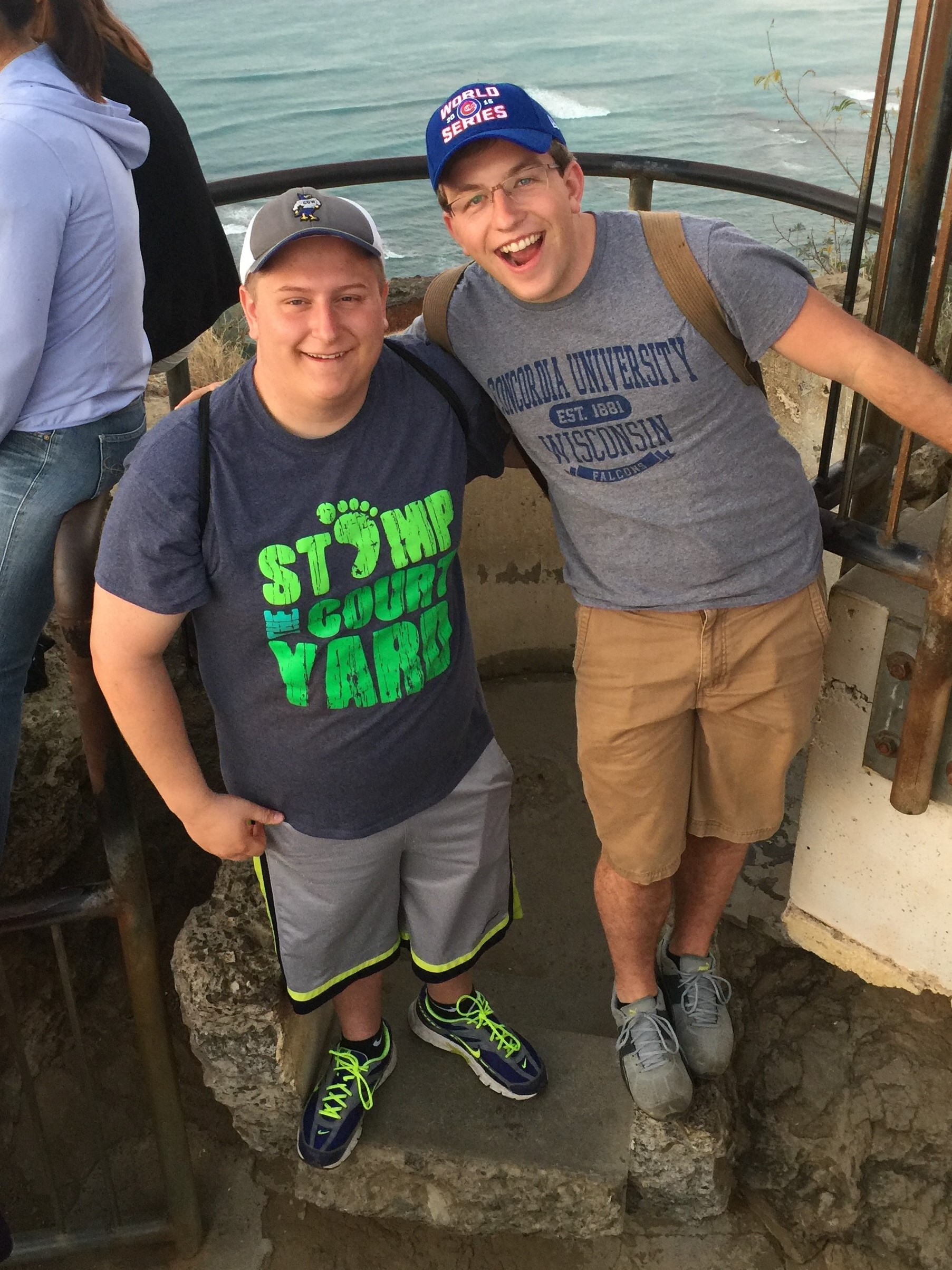 CUW Music alumni reflections: Ian Wallace