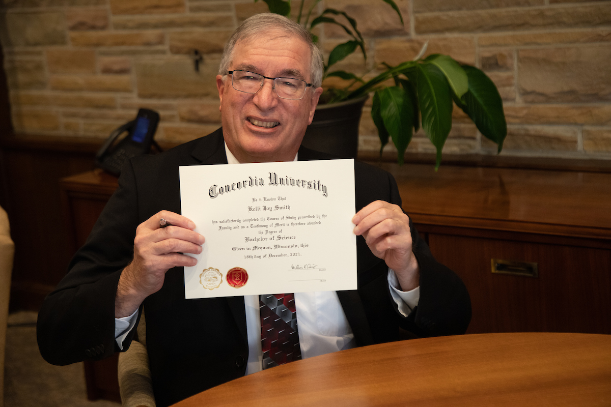 Former Interim President Dr. Bill Cario to retire after 33 years with ...