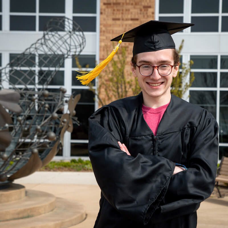 The uncommon researcher whose accomplishments are no small feat