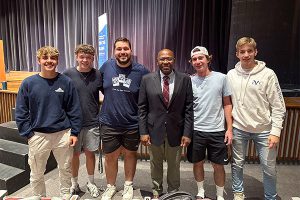 Economics, Politics, and Society: Concordians discuss the ideas and ...