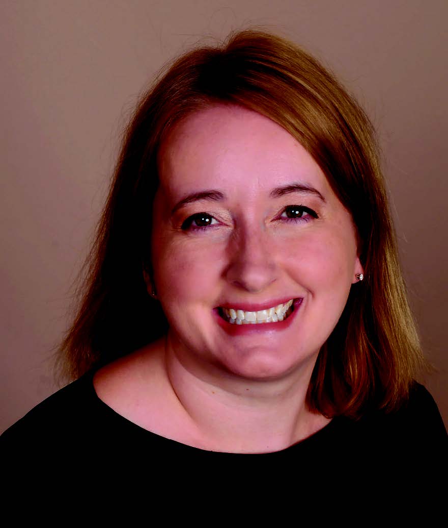 Meet Jennifer Knowles, Assistant Professor of Qualitative Business