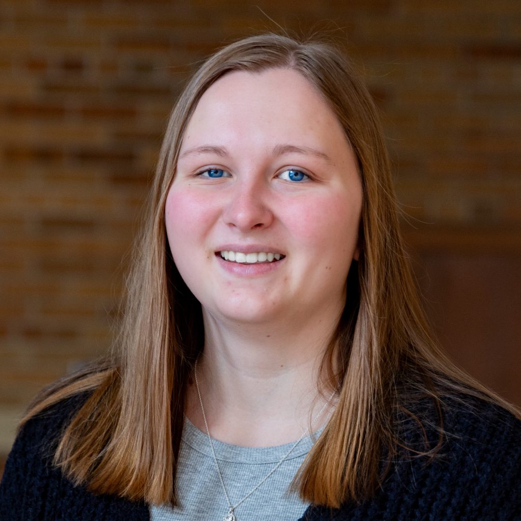 Congratulations to CUW's January Students of the Month!