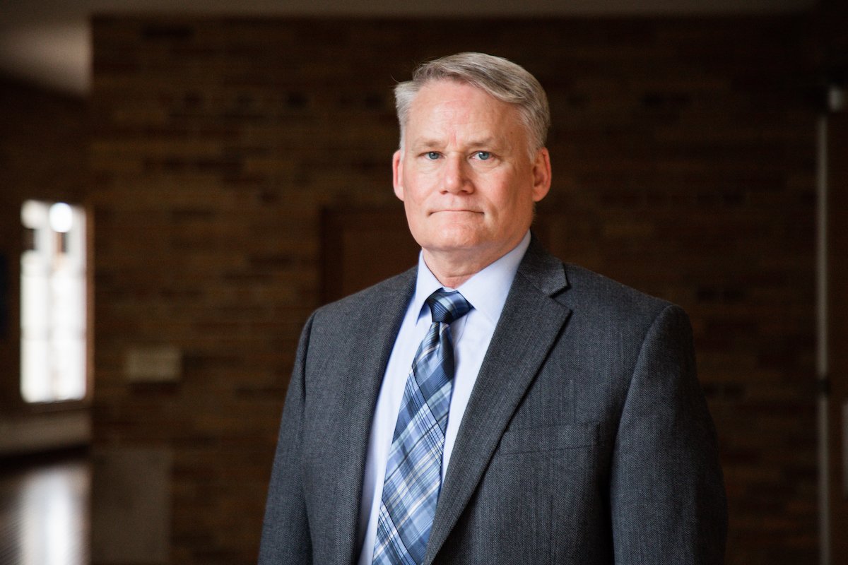 Concordia's Veteran Services office is here to help