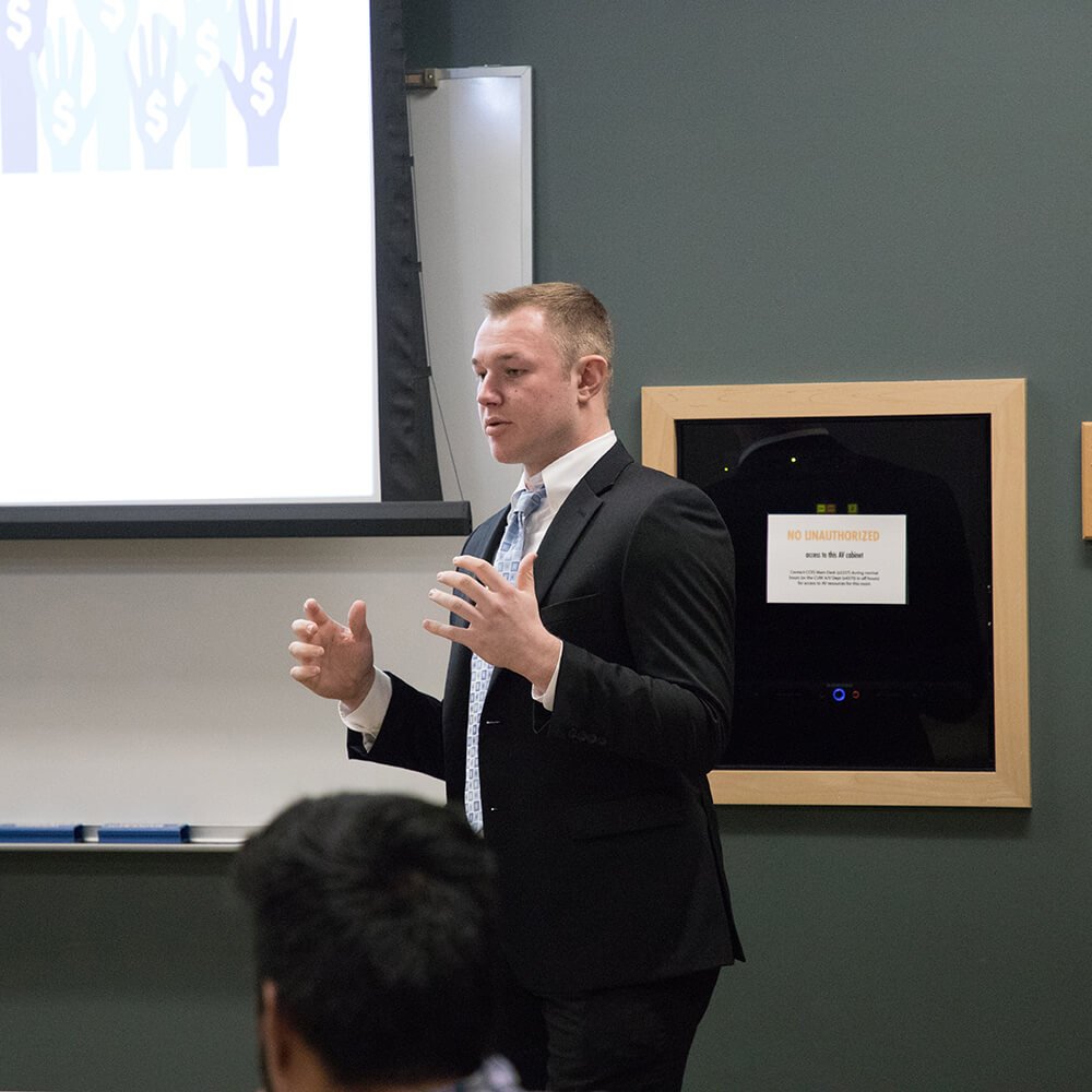 CUW students receive $4,000 in seed funding for startups