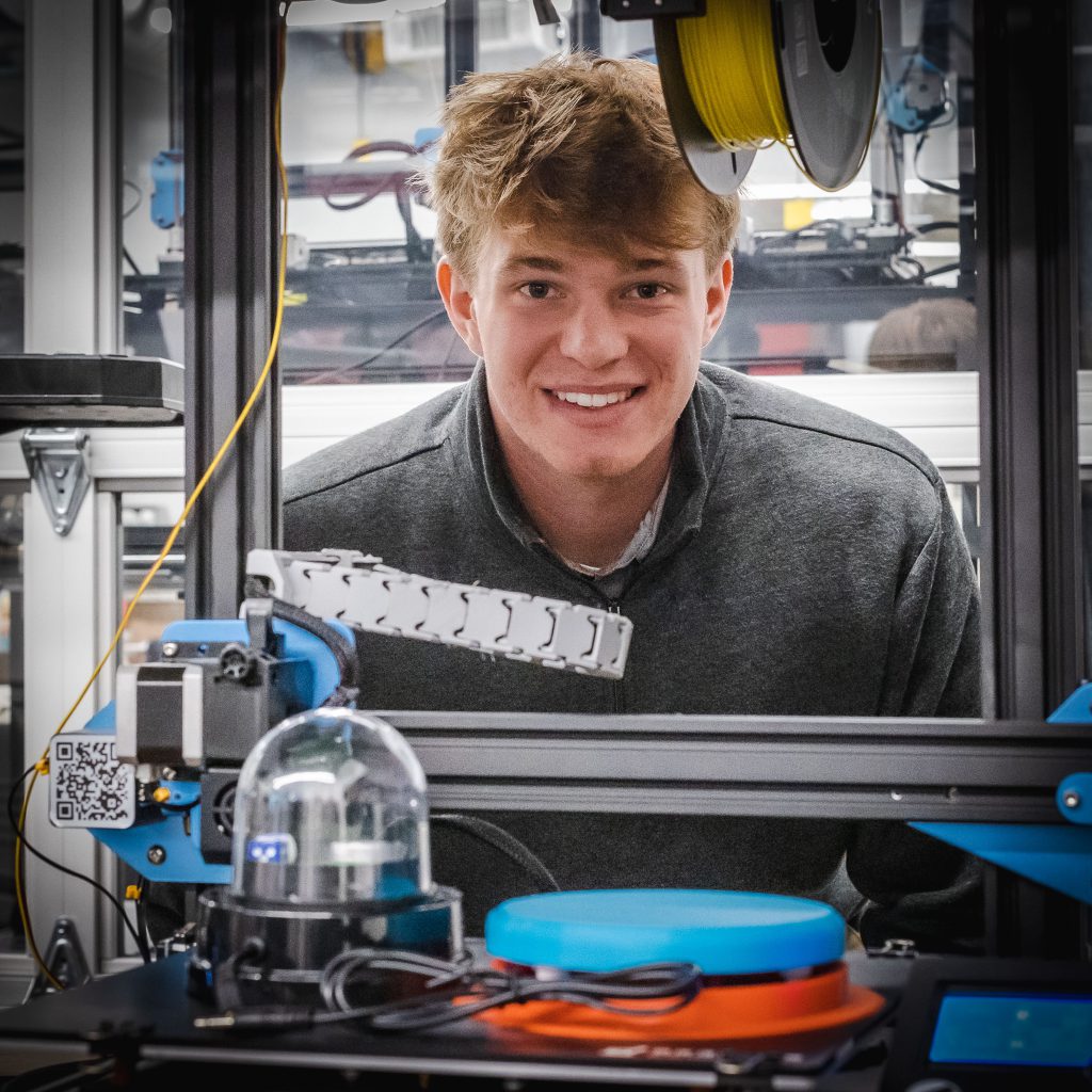 CUW engineers cost-effective solutions for adaptive toys