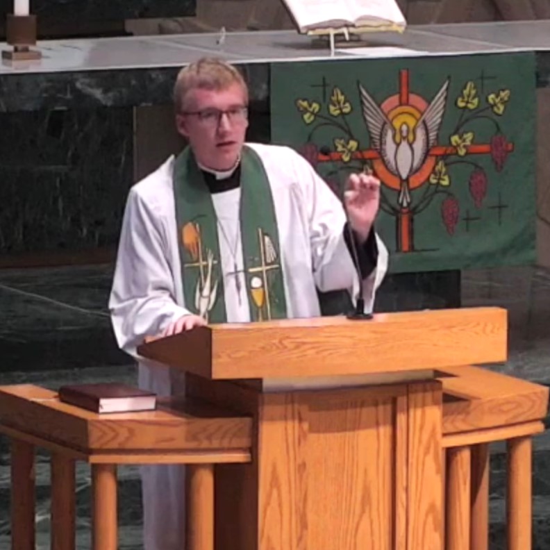 A full slate of guest preachers in Chapel