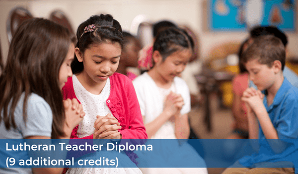 Teach and serve in Lutheran schools as an elementary teacher