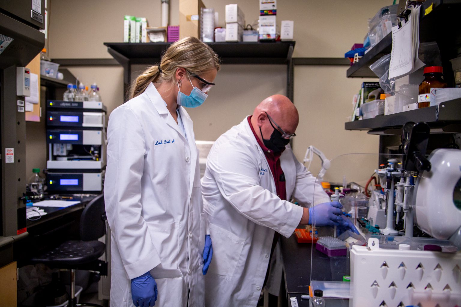 Pharmacy school location: Why Concordia's campus has it all